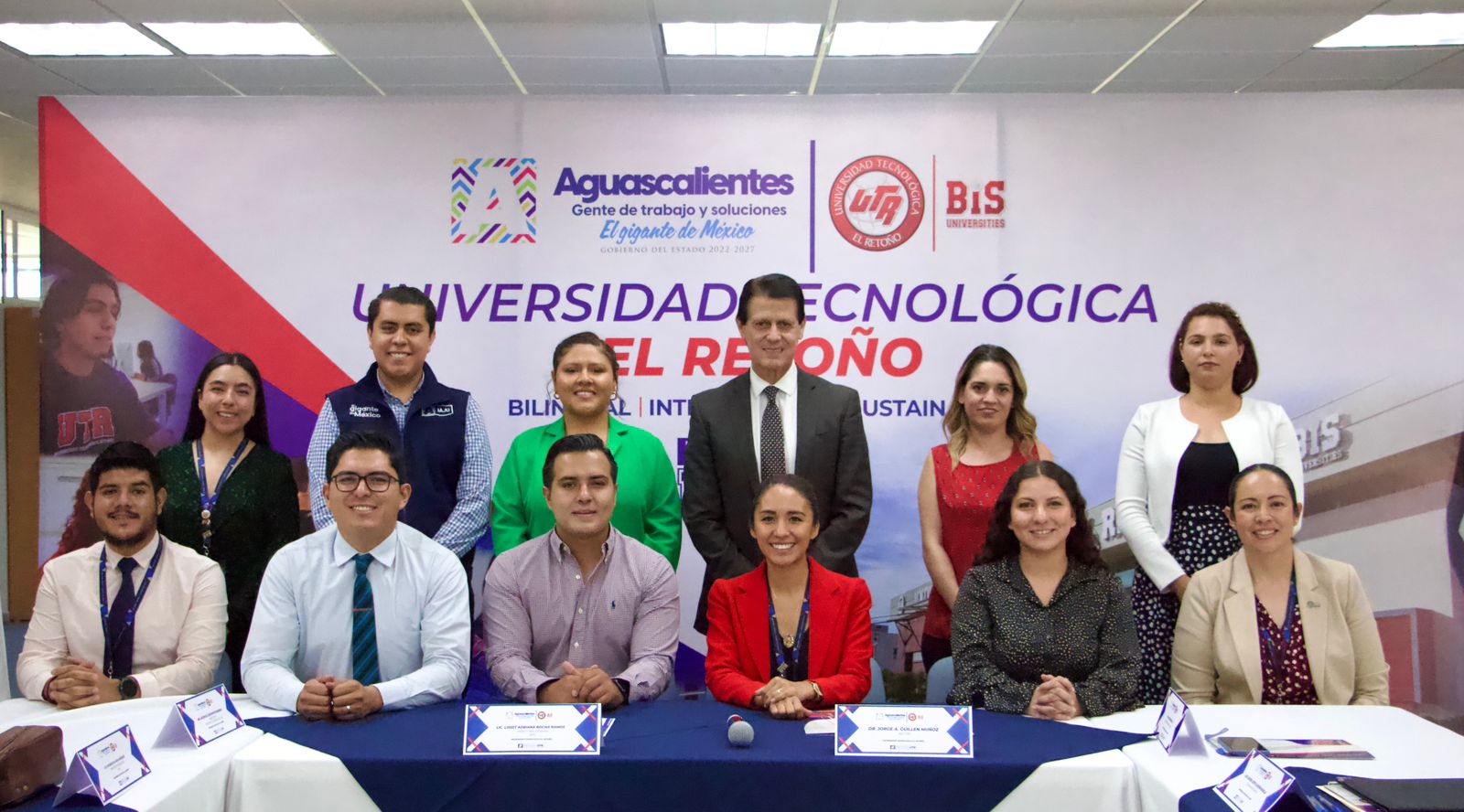 Universidad Tecnológica El Retoño