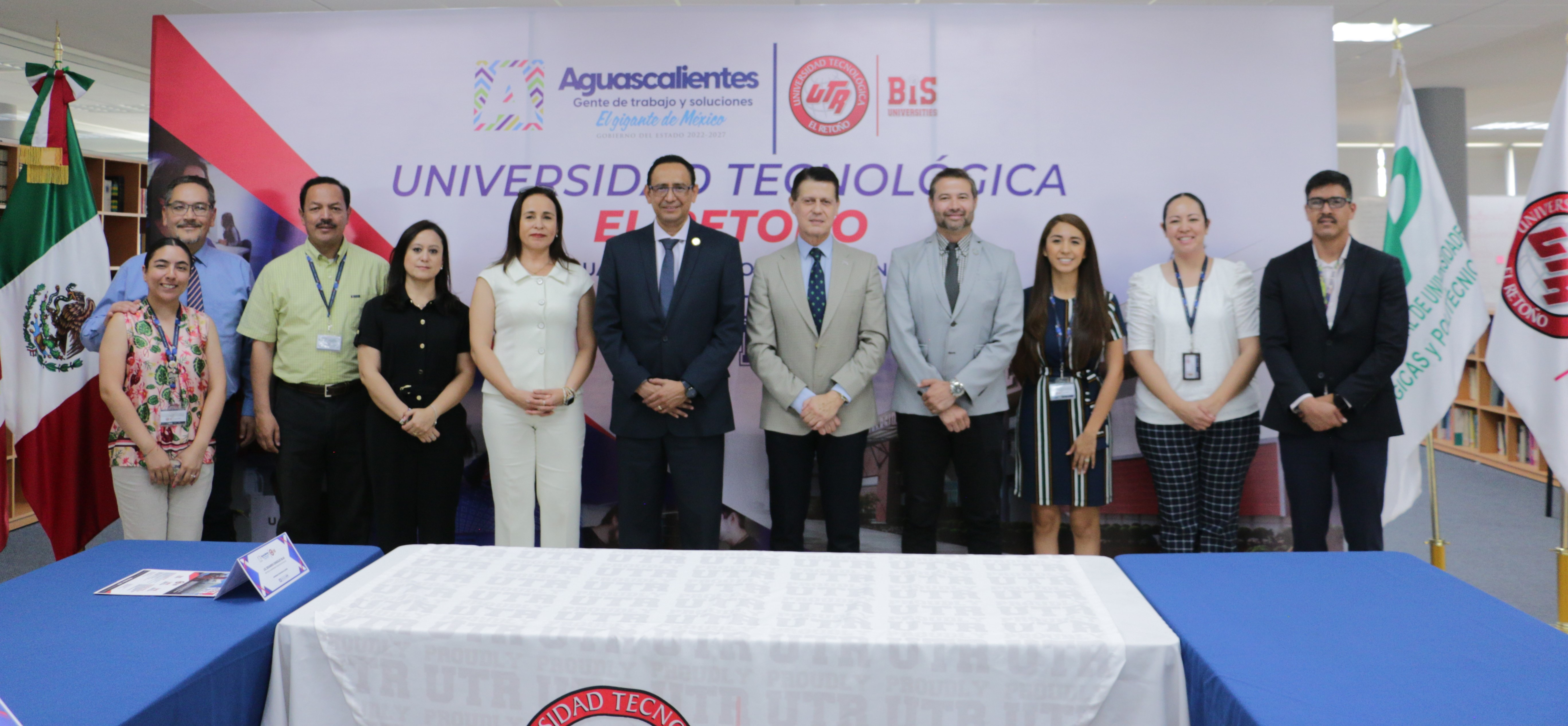 Universidad Tecnológica El Retoño